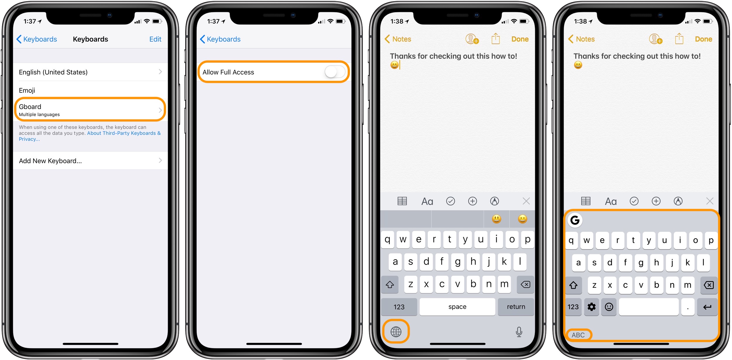 How to use swipe or glide typing on iPhone - 9to5Mac