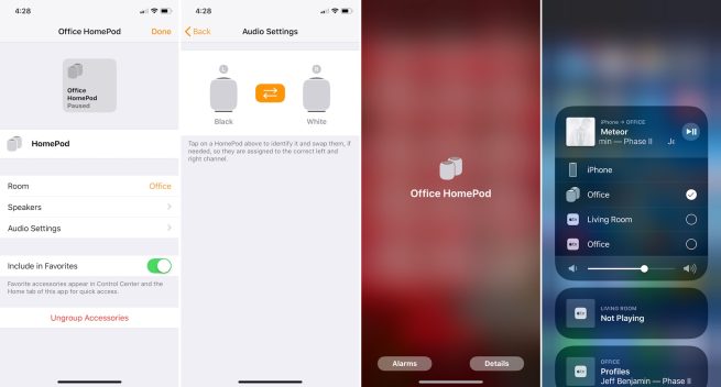Hands-on: HomePod's AirPlay 2 multi-room audio, stereo pairing, and ...
