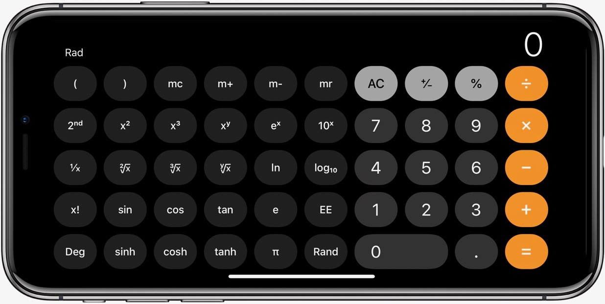 Iphone Calculator App Tips And Tricks 9to5mac