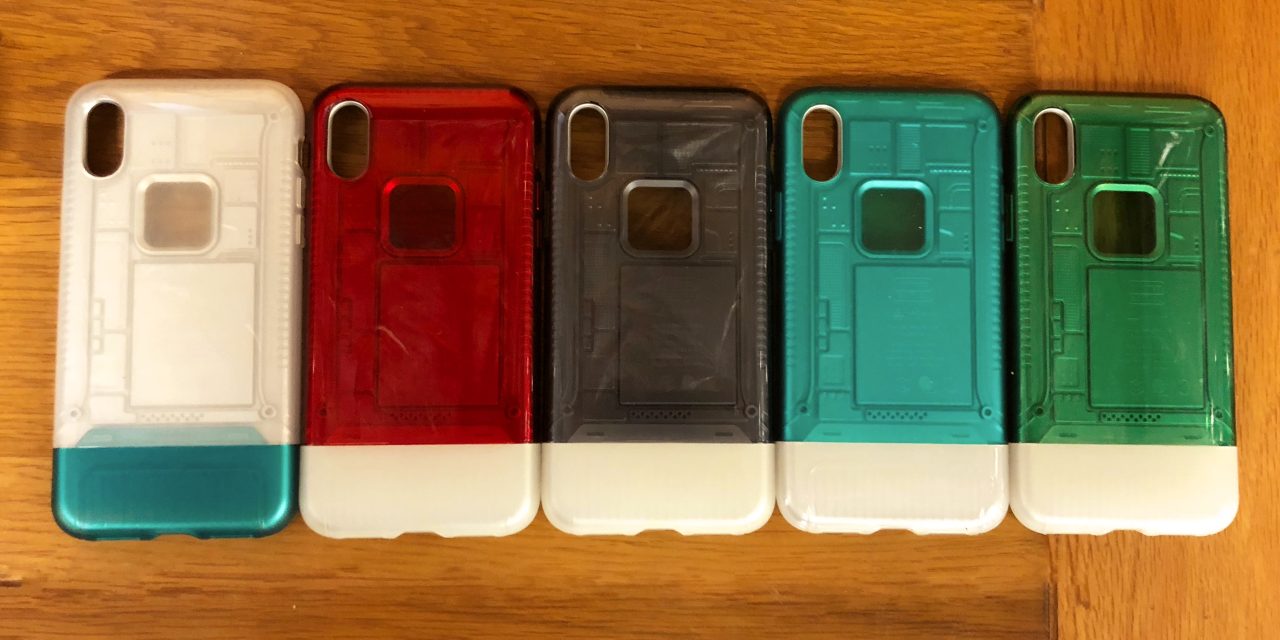 Spigen announces special edition iPhone X cases echoing iMac G3 and ...