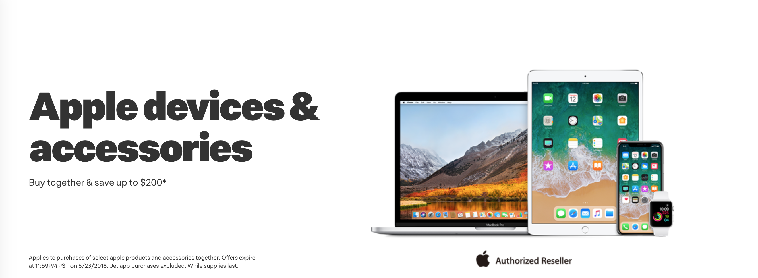 Apple lands on Jet․com with deals on MacBooks and more, beats Amazon on ...