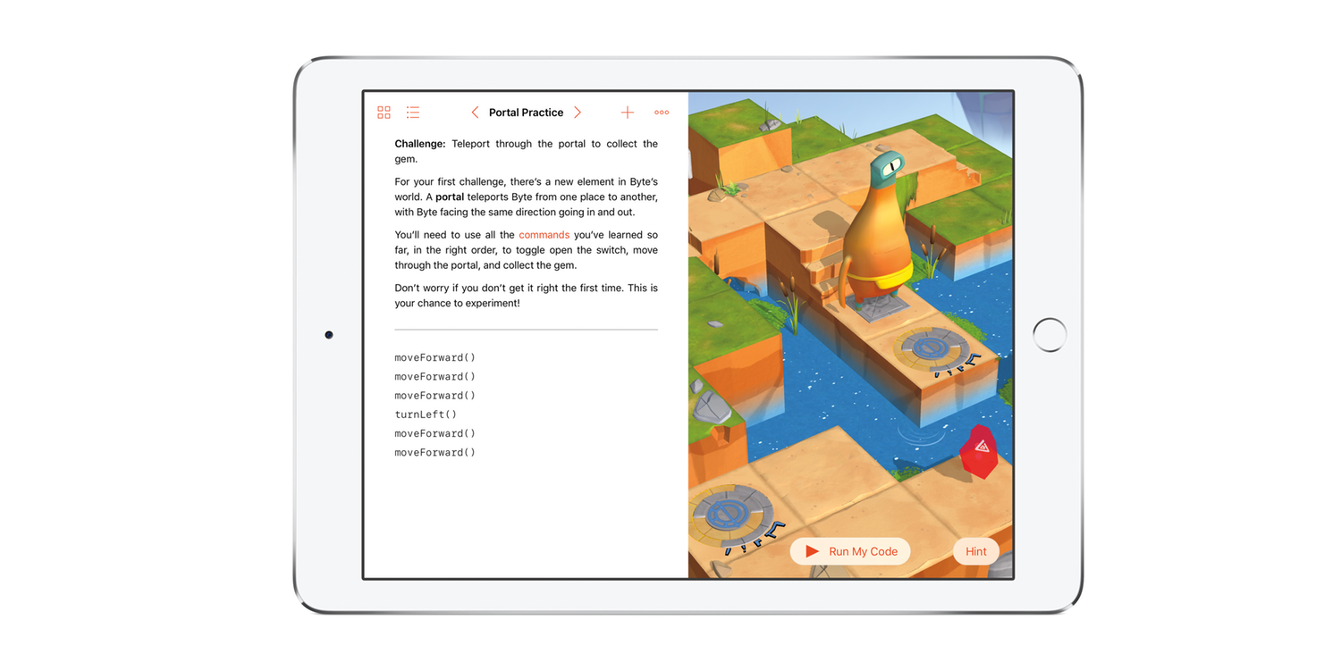 Making The Grade: Is Swift Playgrounds a useful tool in K-12? - 9to5Mac