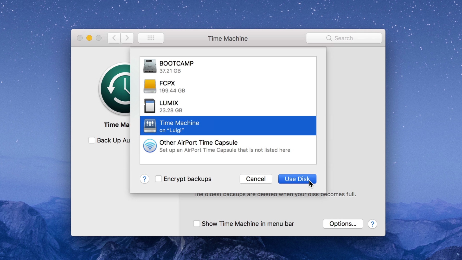 Back to the Mac 009: How to use a Synology NAS for Time Machine backups ...