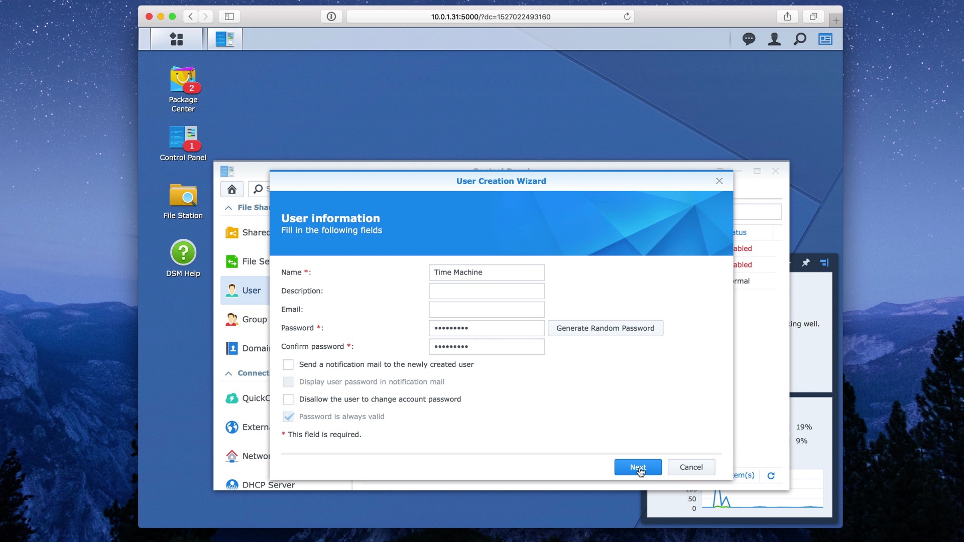 Back to the Mac 009: How to use a Synology NAS for Time Machine backups ...