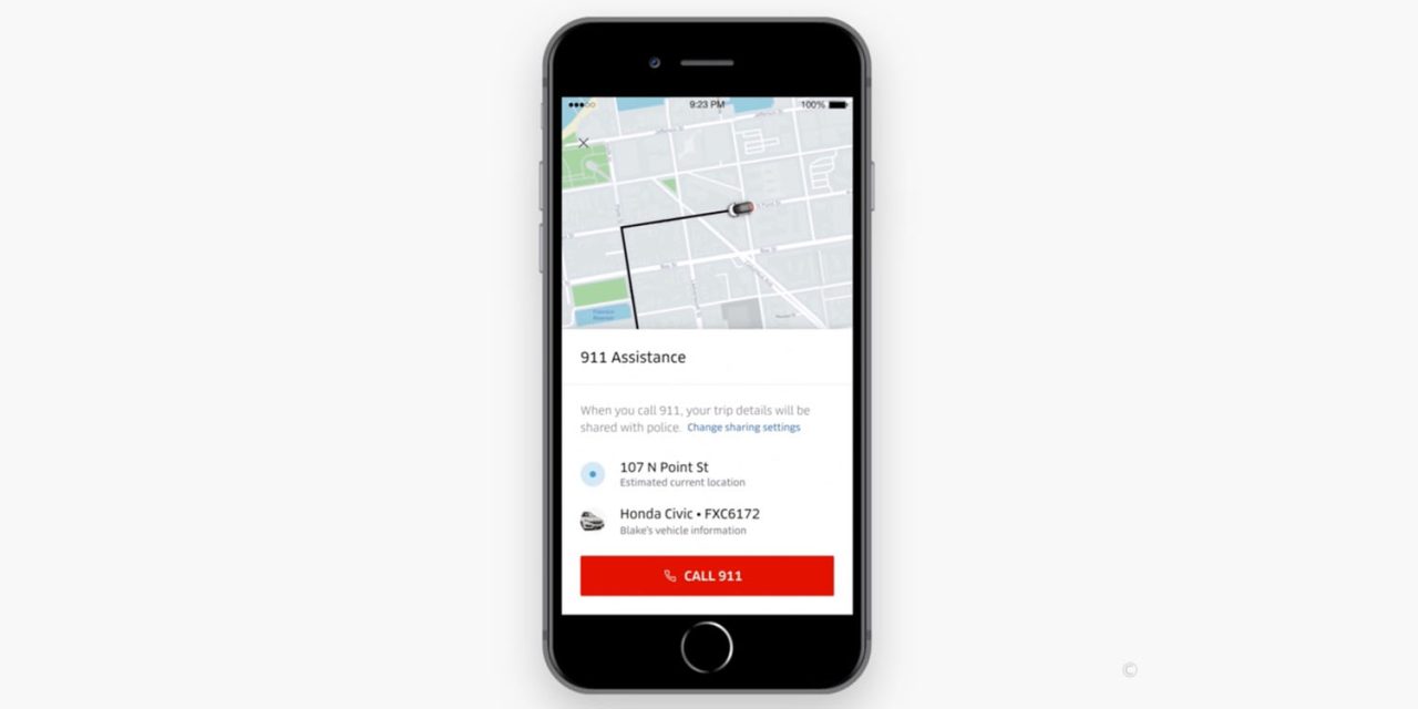 Uber 911 'panic button' goes live in the USA to help address safety ...