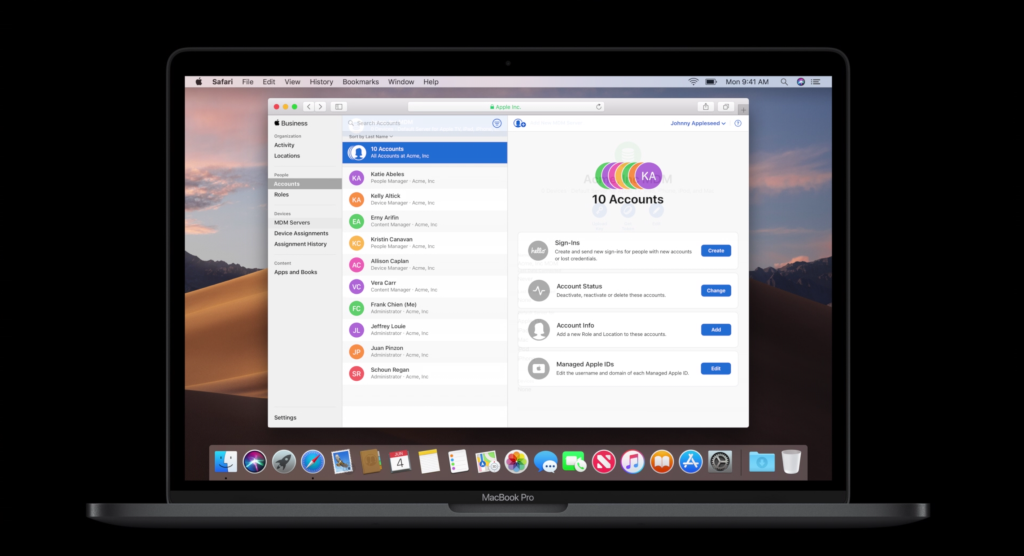 Apple Business Manager launches in U.S. ahead of global expansion with ...