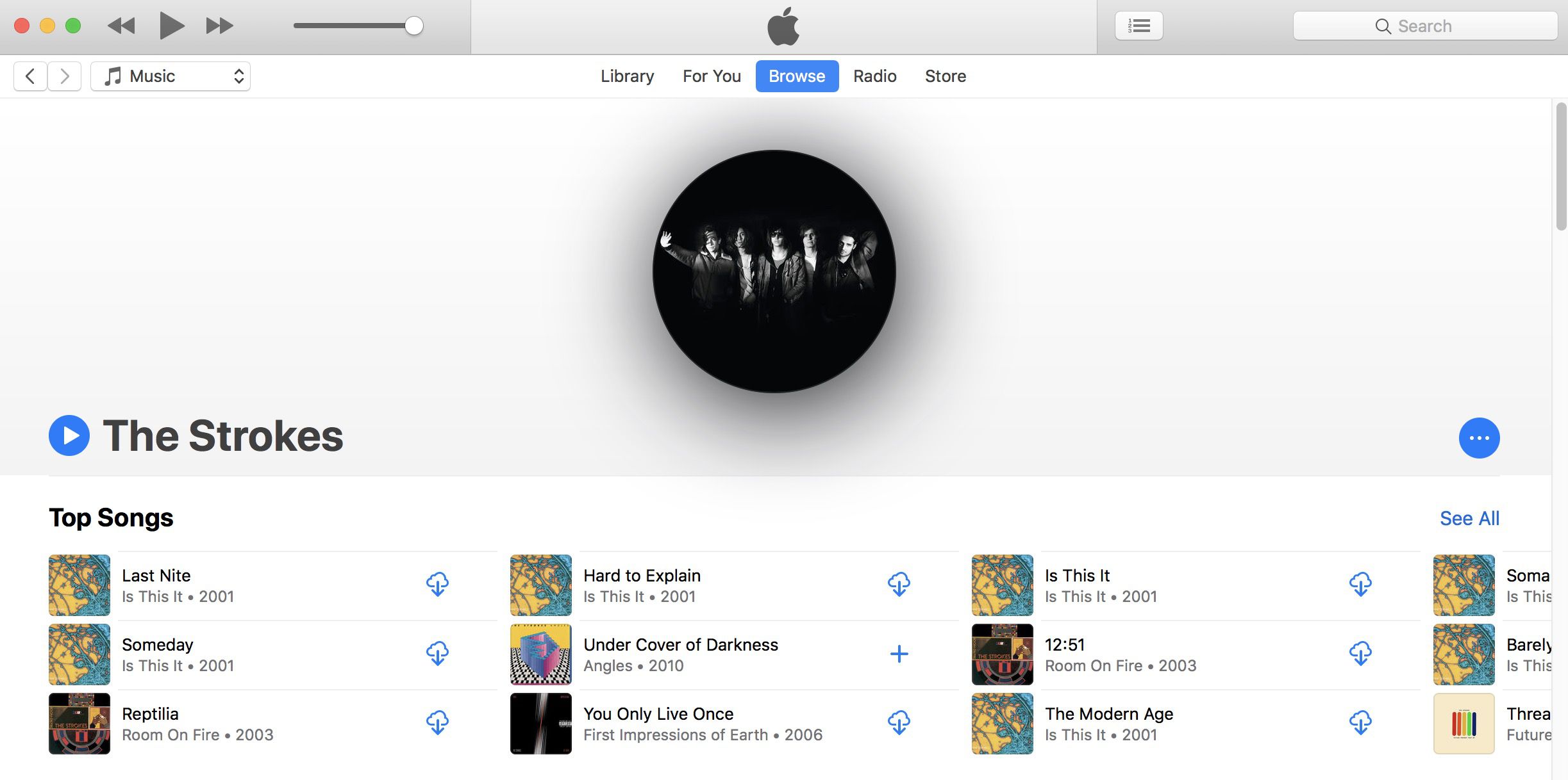 Apple Music gains 'Coming Soon' featured section with ability to pre ...