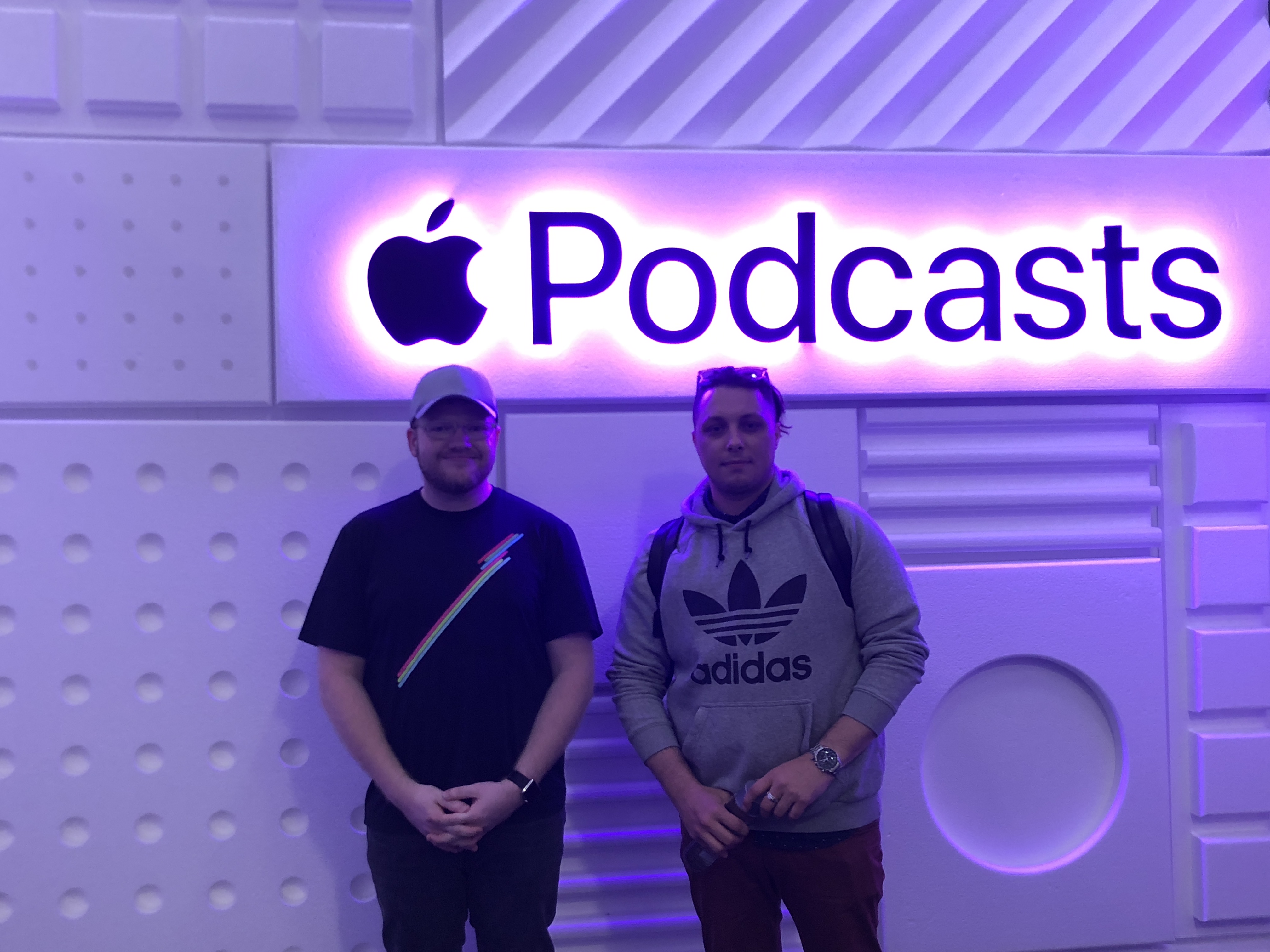 Behind the scenes at Apple’s WWDC Podcast studio setup [Gallery] - 9to5Mac