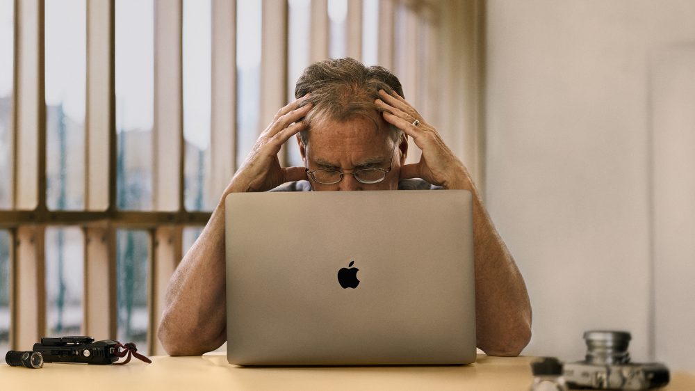 Apple debuts new 'Behind the Mac' ad campaign highlighting individual ...