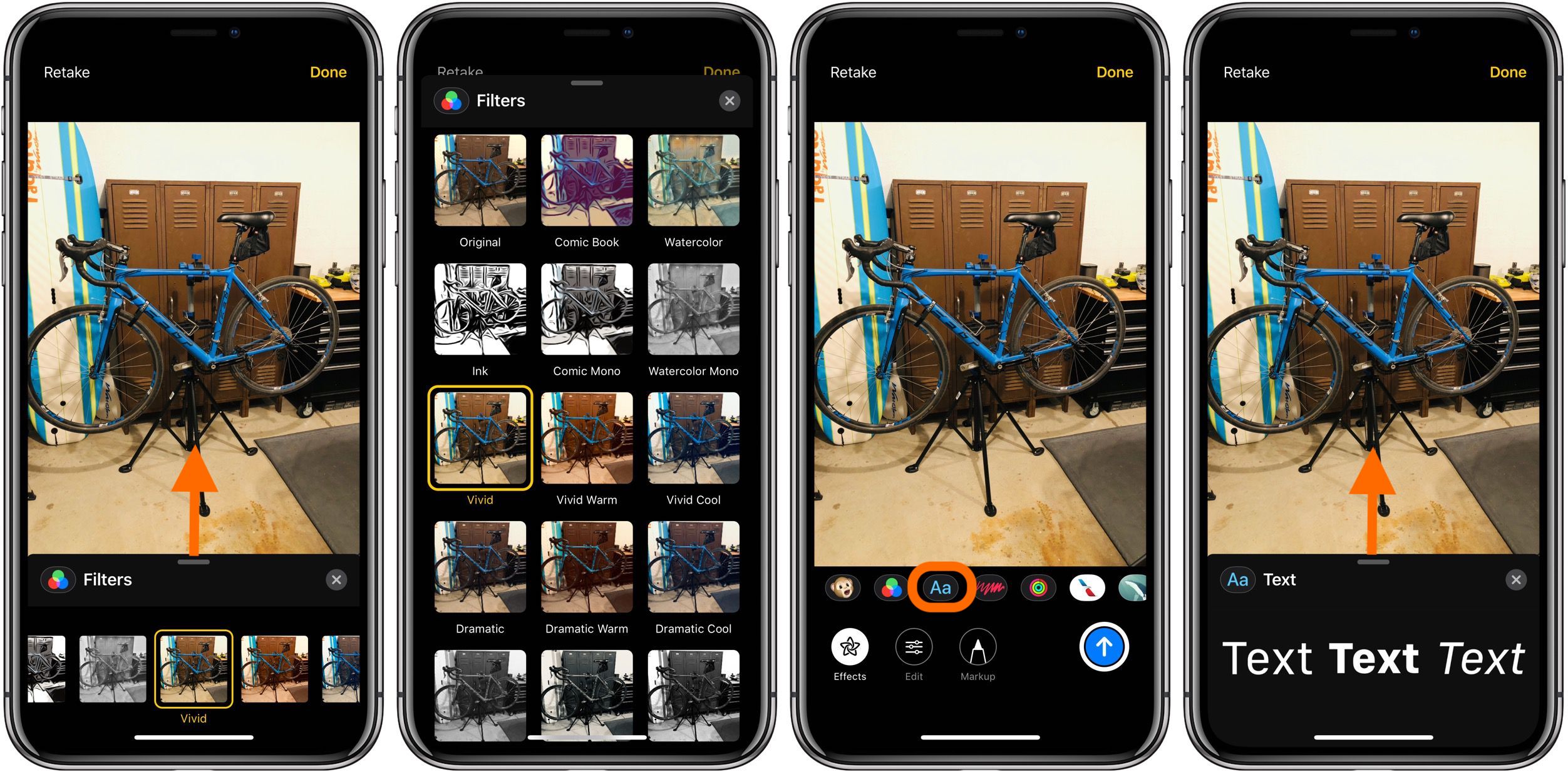 iOS 12: How to markup, add effects, and edit photos and videos within ...