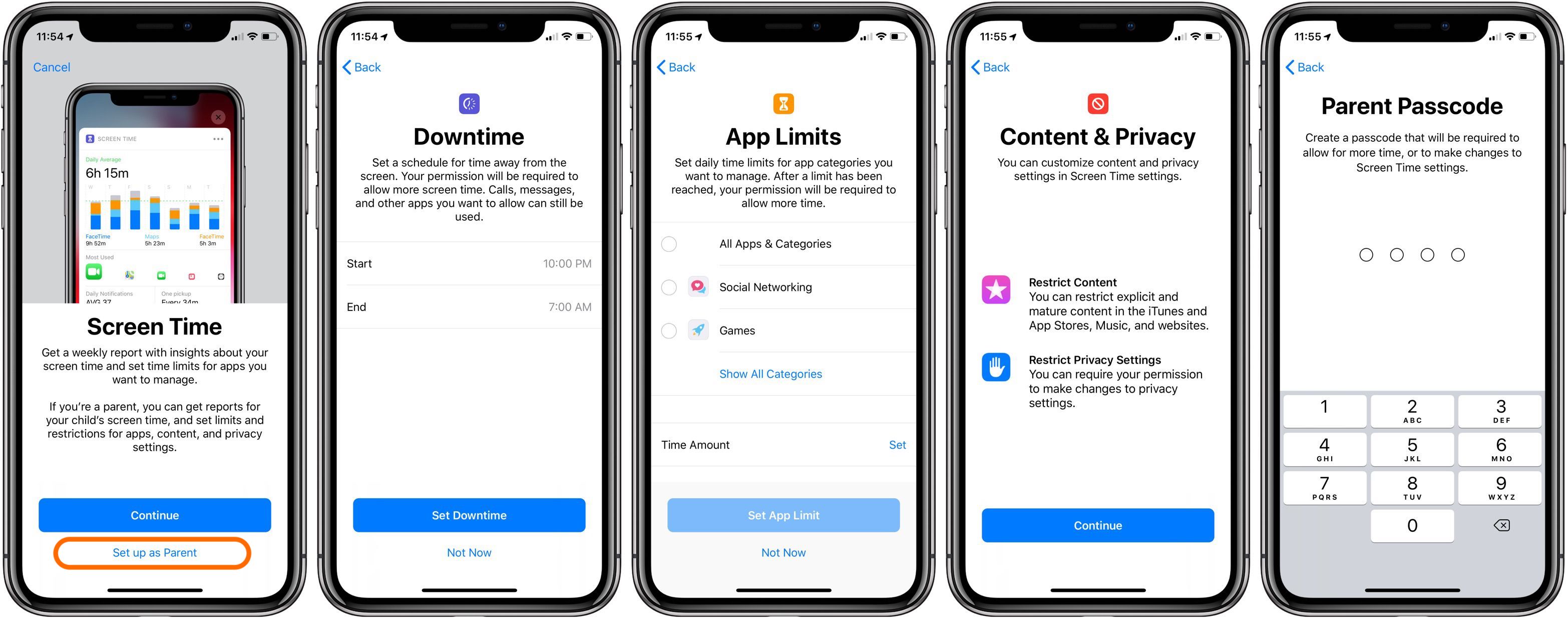 How to set up Screen Time as a parent on a child’s iPhone or iPad - 9to5Mac
