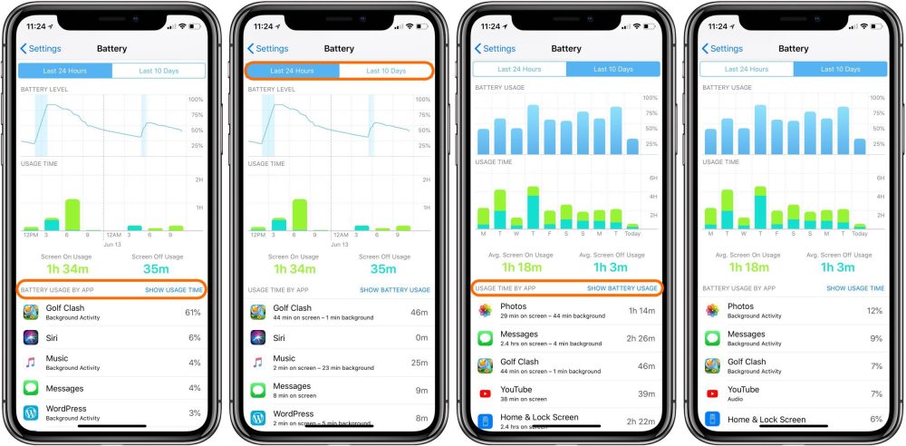 iPhone: How to use enhanced battery statistics in iOS 12 - 9to5Mac