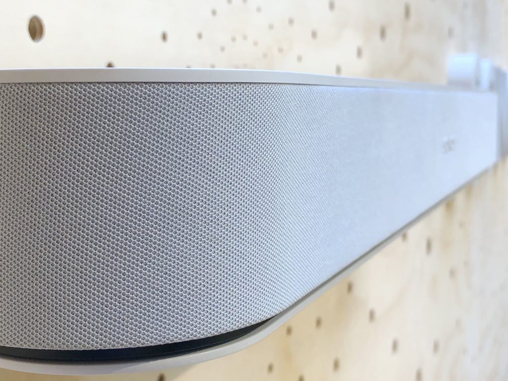 Sonos introduces 'Beam' sound bar with AirPlay 2, Siri and Alexa ...