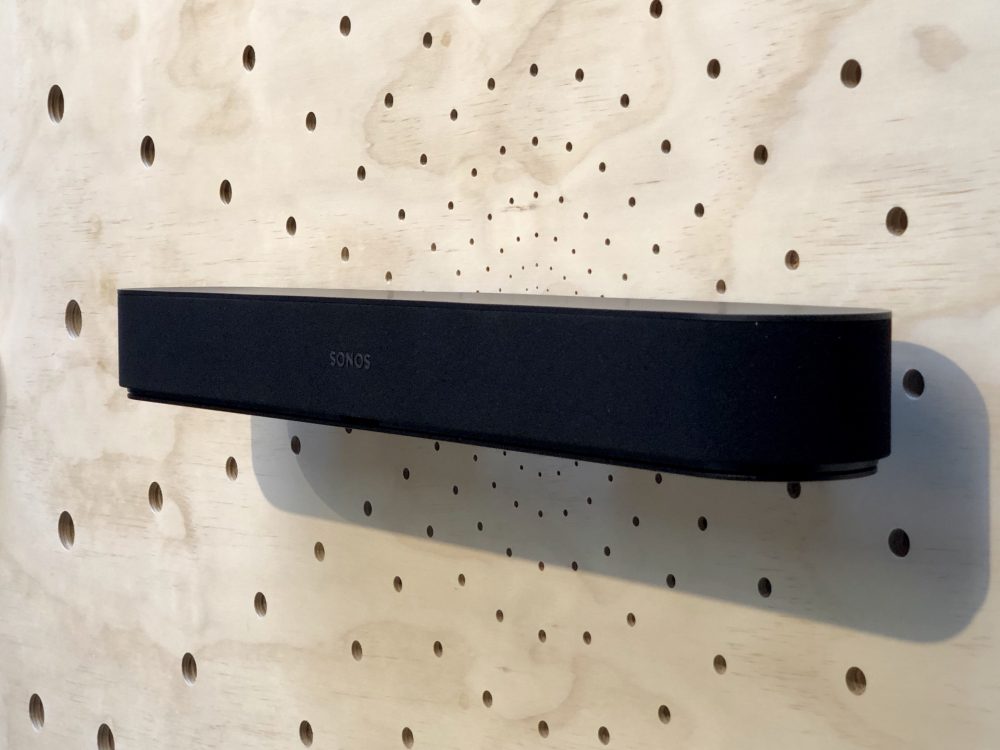 Sonos introduces 'Beam' sound bar with AirPlay 2, Siri and Alexa ...