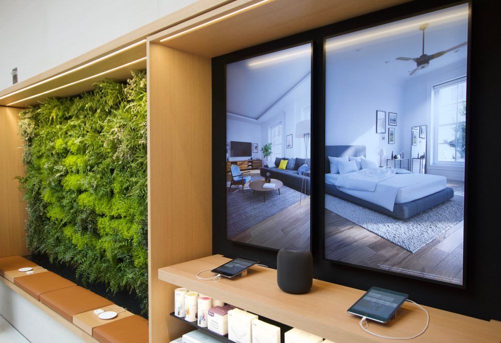 Gallery: Striking new Apple store in Seattle’s University Village ...