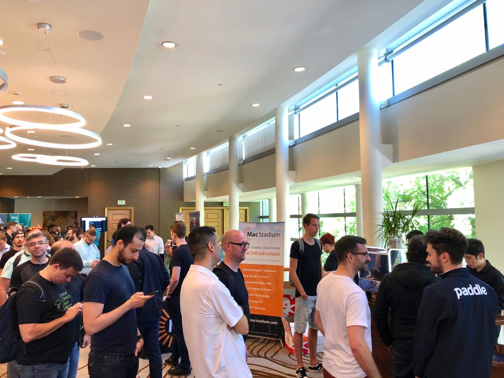 Building more than apps: The welcoming community at WWDC 2018 - 9to5Mac