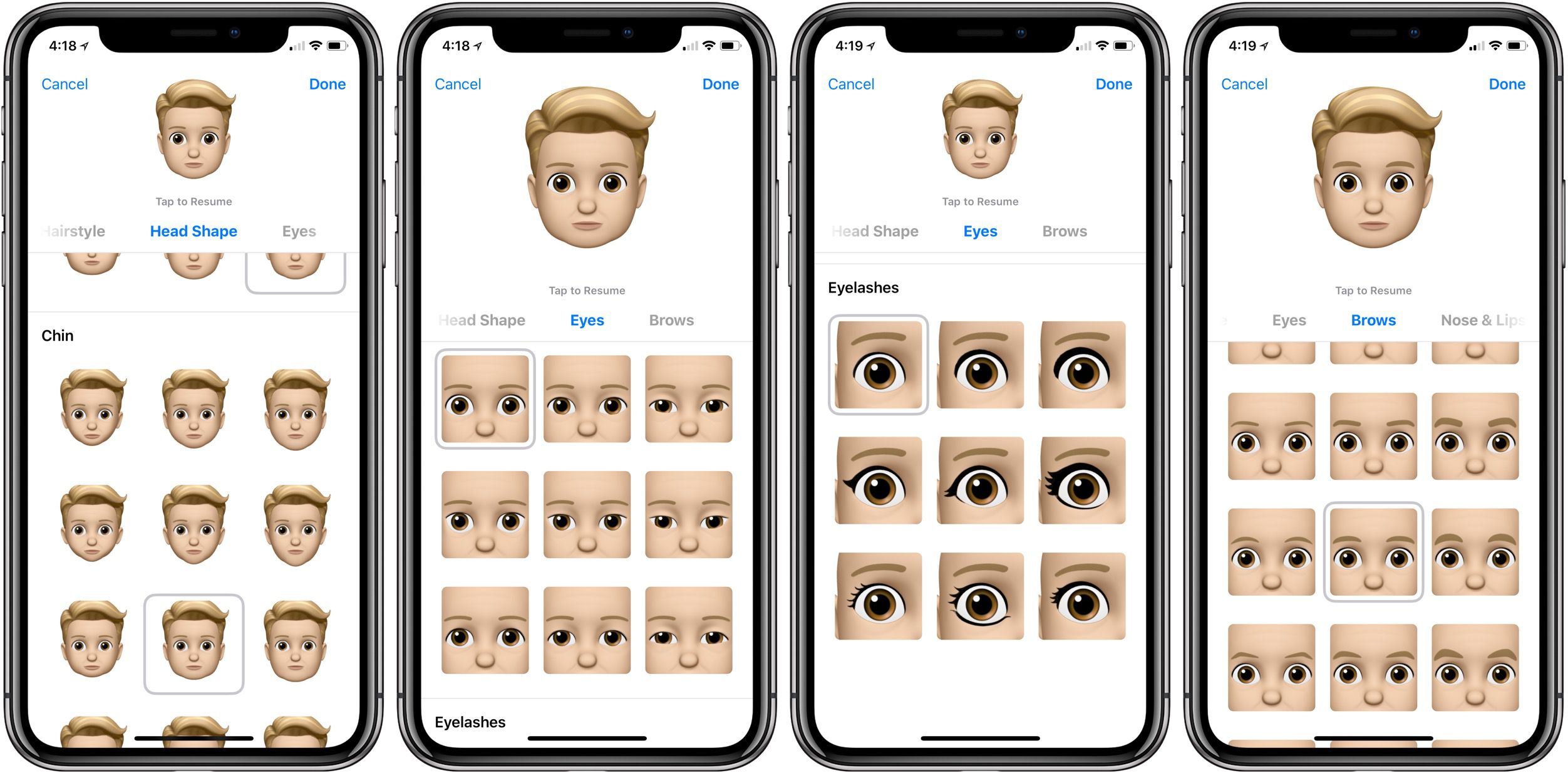 iOS 12: How to create Memoji on iPhone X - 9to5Mac