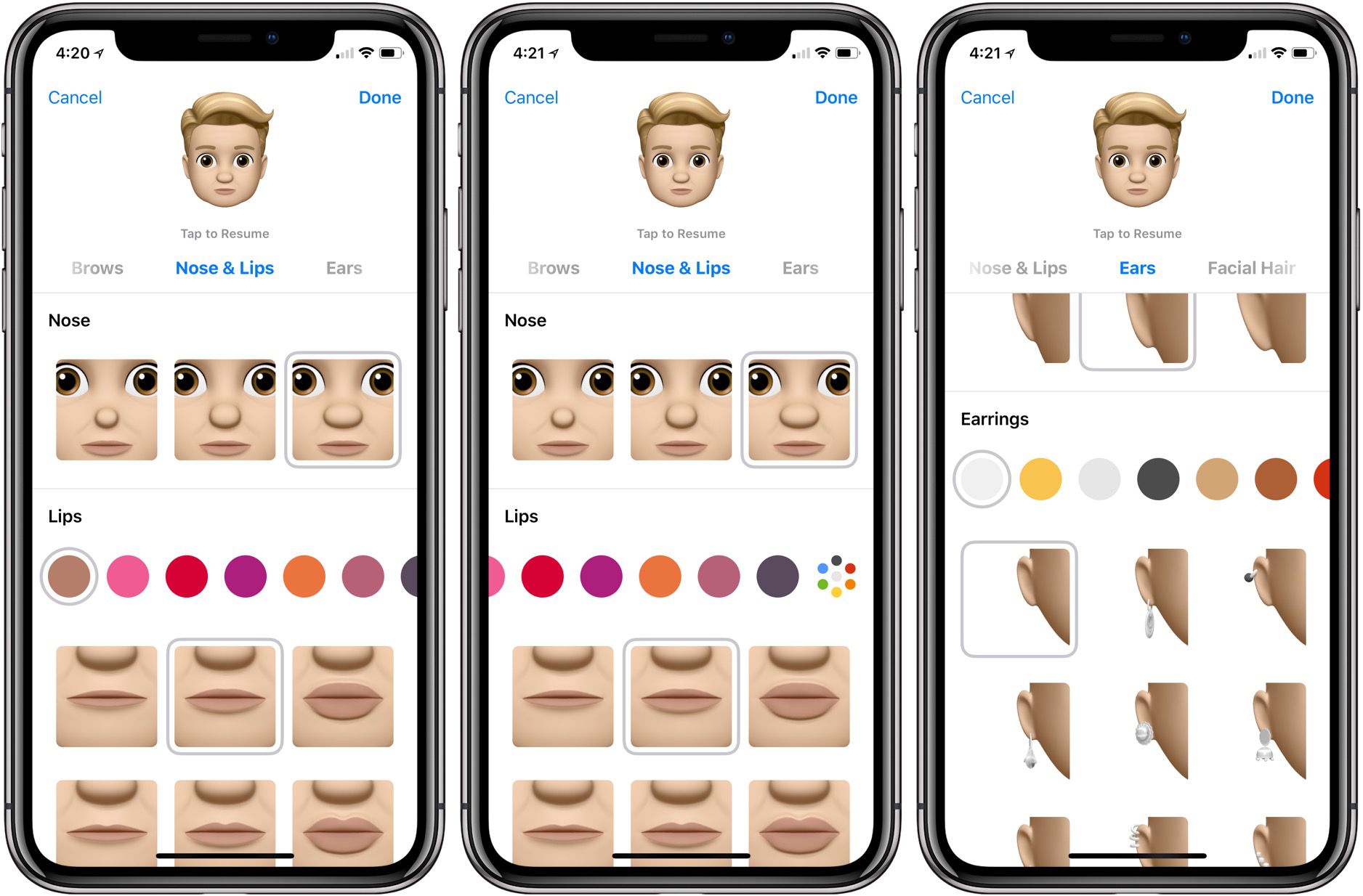 iOS 12: How to create Memoji on iPhone X - 9to5Mac