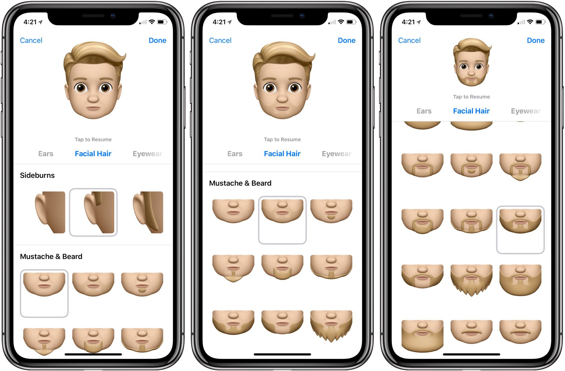 iOS 12: How to create Memoji on iPhone X - 9to5Mac