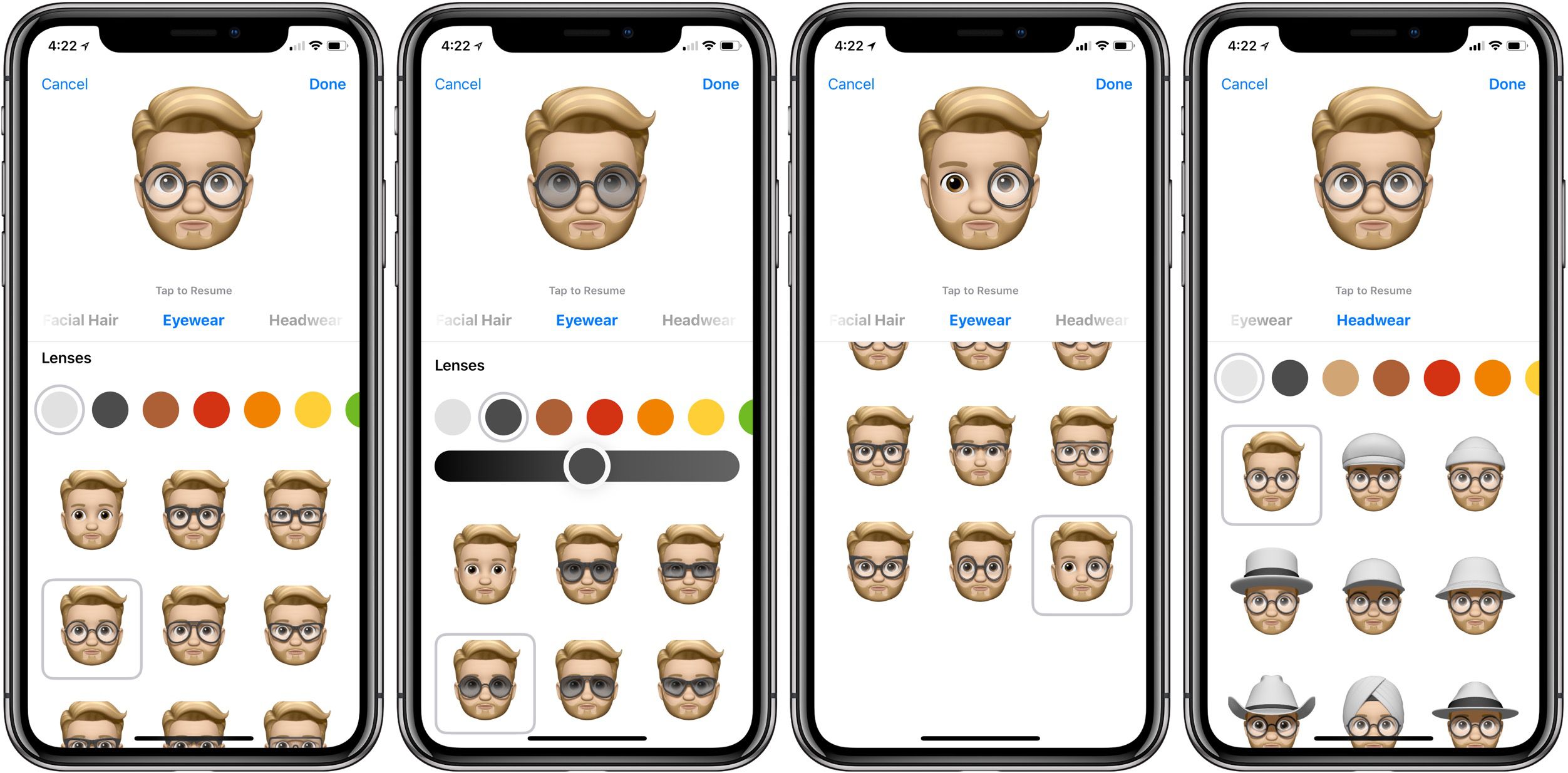 iOS 12: How to create Memoji on iPhone X - 9to5Mac