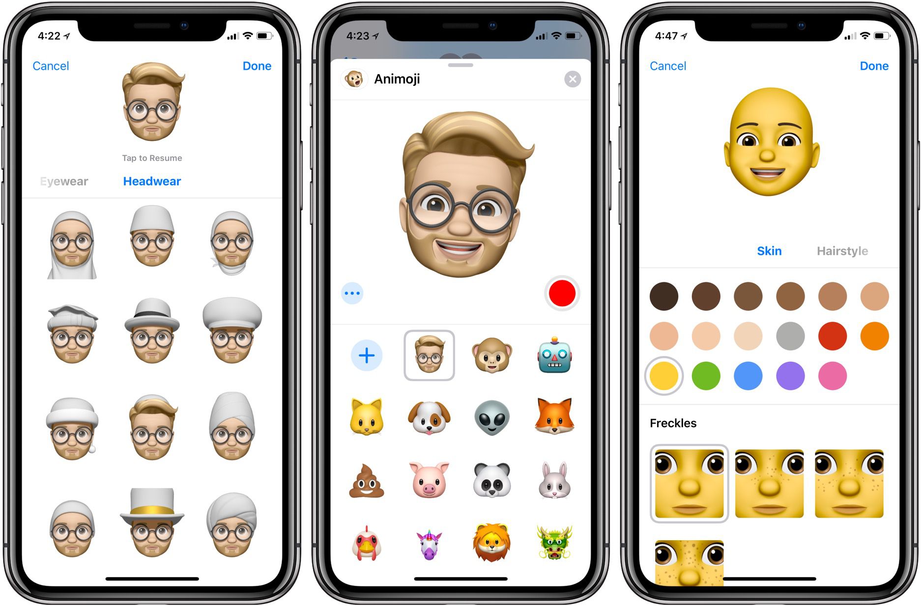 iOS 12: How to create Memoji on iPhone X - 9to5Mac