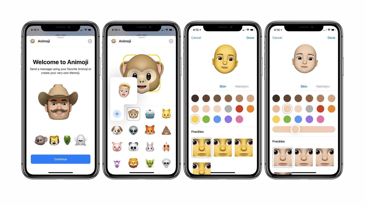 iOS 12: How to create Memoji on iPhone X - 9to5Mac