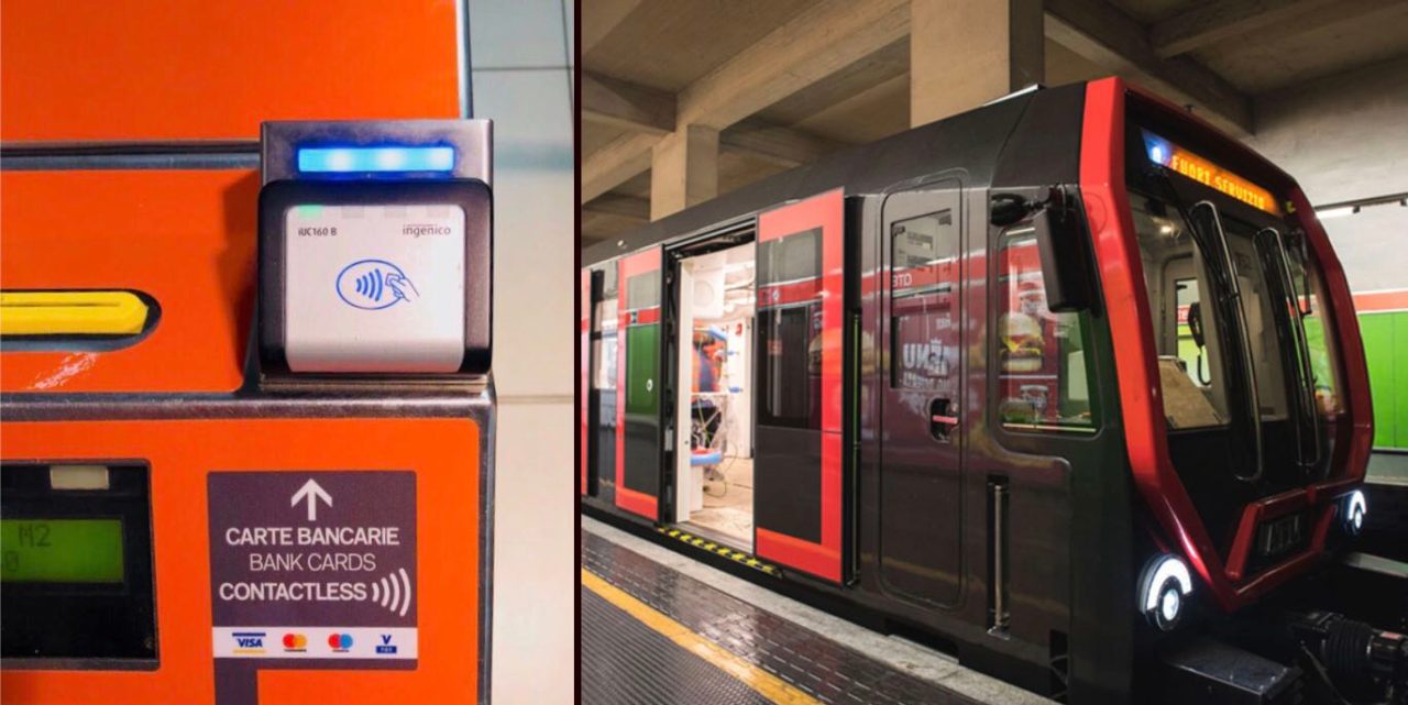 You can now use Apple Pay to travel around the Milan metro - 9to5Mac