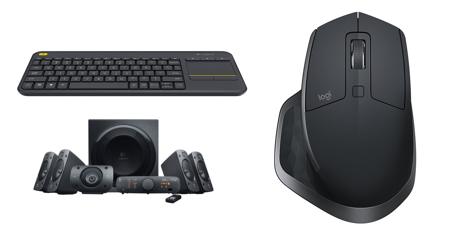 9to5Toys Last Call: Logitech Gold Box from $14, Sony Wireless ...