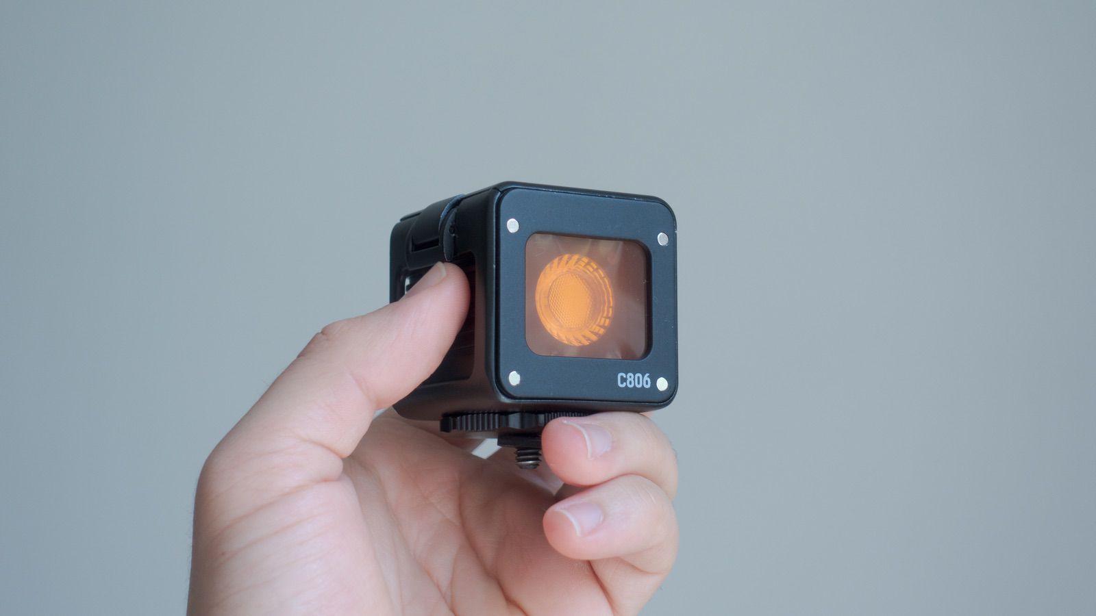 Review: Lume Cube Creative Lighting Kit exclusively at Apple stores ...