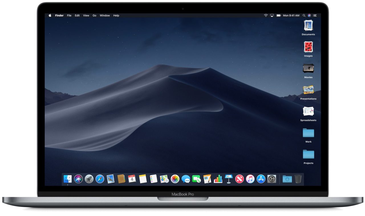 macOS Mojave: How to create Desktop Stacks - 9to5Mac