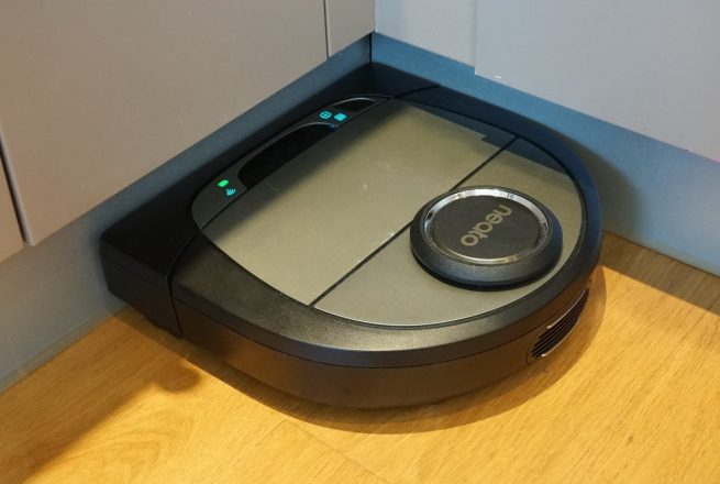 Review: The Neato Botvac D7 Connected robot vacuum cleaner is expensive but smart - 9to5Mac