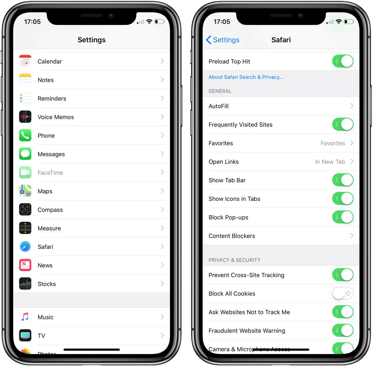 How to enable Safari favicons on iOS 12 and macOS Mojave - 9to5Mac