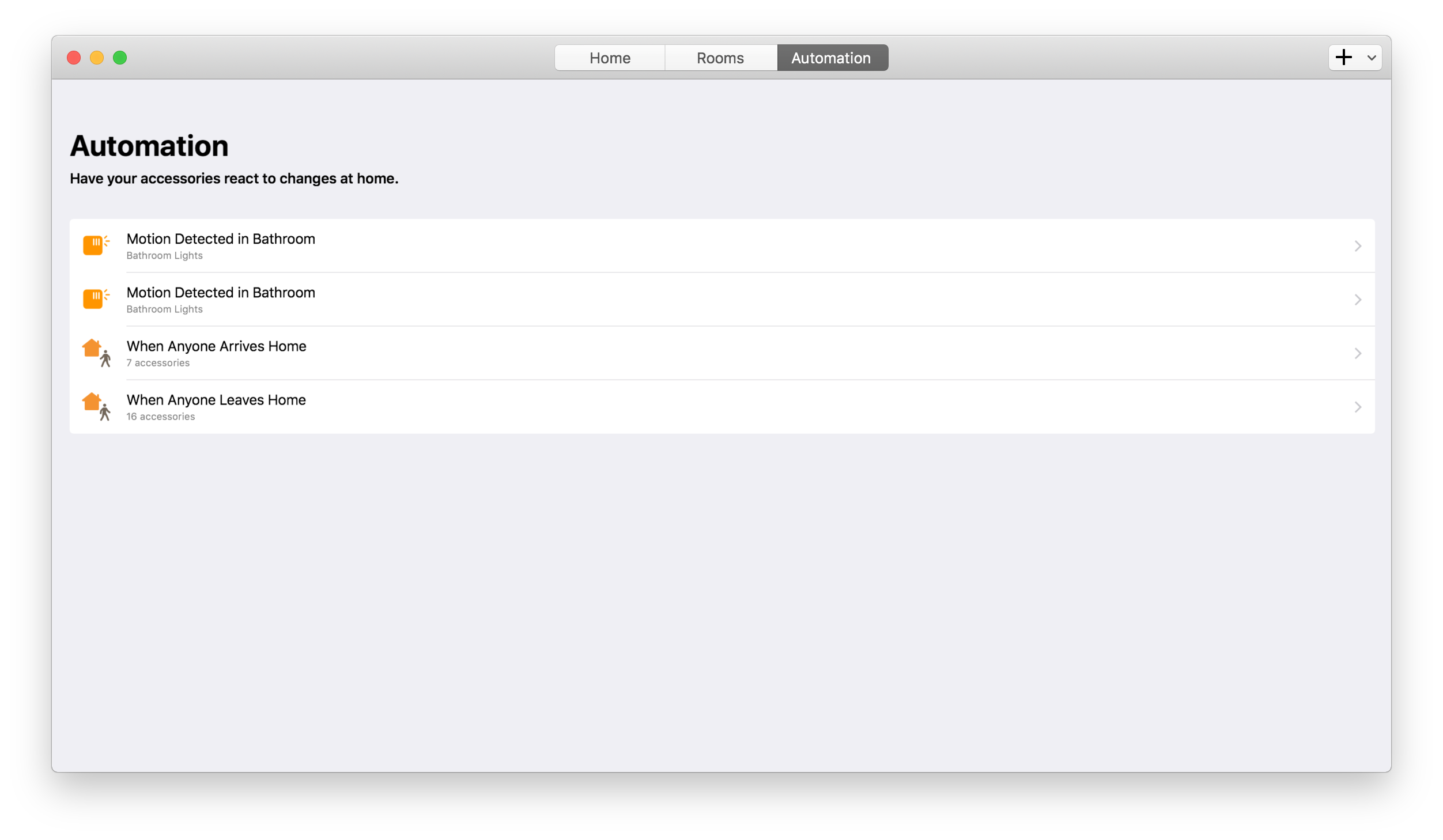 Hands-on with the new Home app & HomeKit Siri control on macOS 10.14 ...
