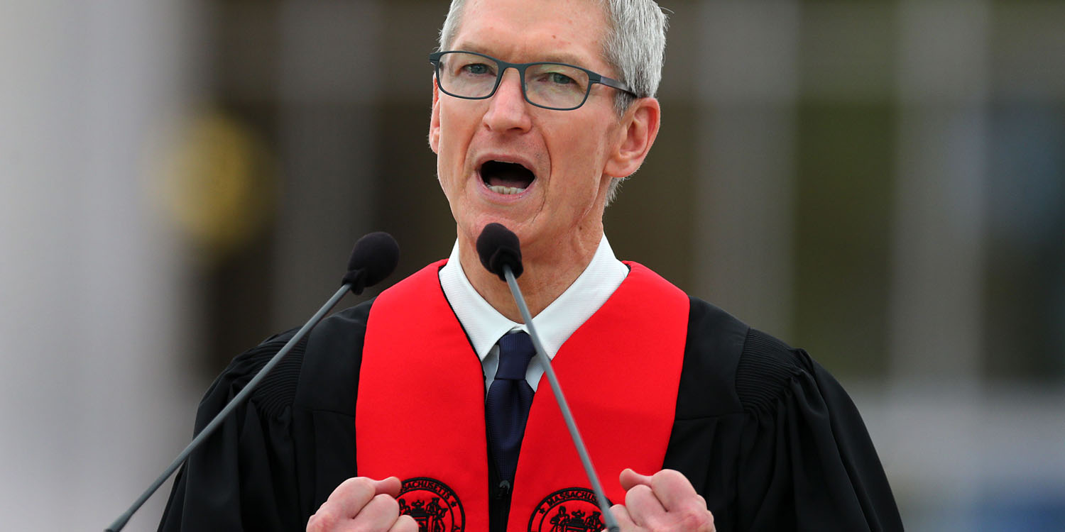 Tim Cook to speak and introduce Imagine Dragons at Loveloud festival ...