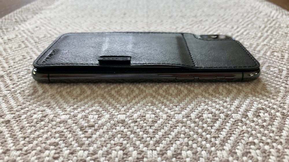 Wally Case for iPhone X with a hidden wallet is great for fans of Apple ...