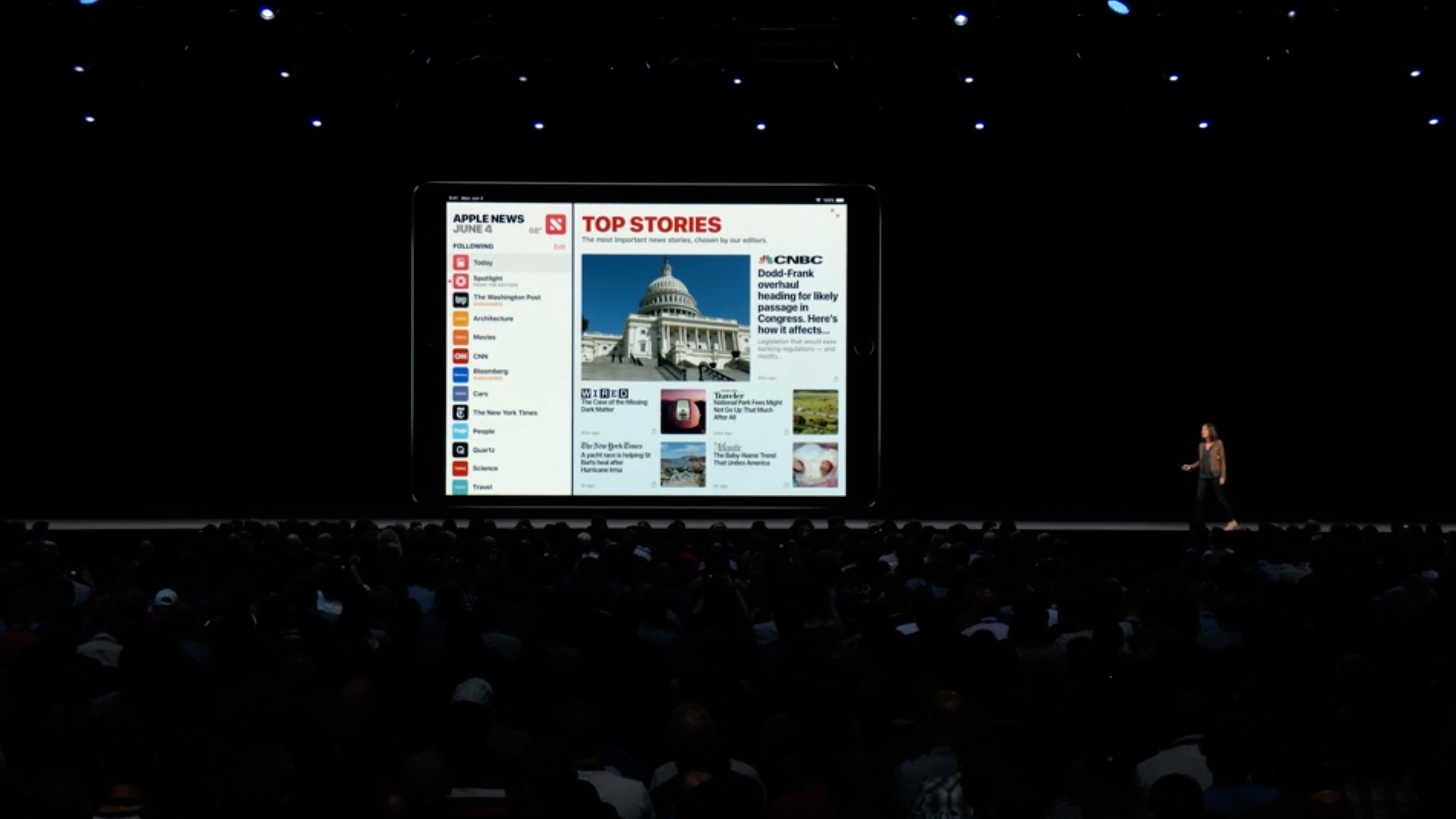 Apple announces third-party map support for CarPlay, improvements to ...