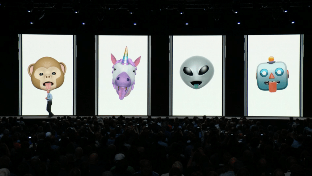iOS 12 includes new Animoji characters, 'Memoji' avatar design feature ...