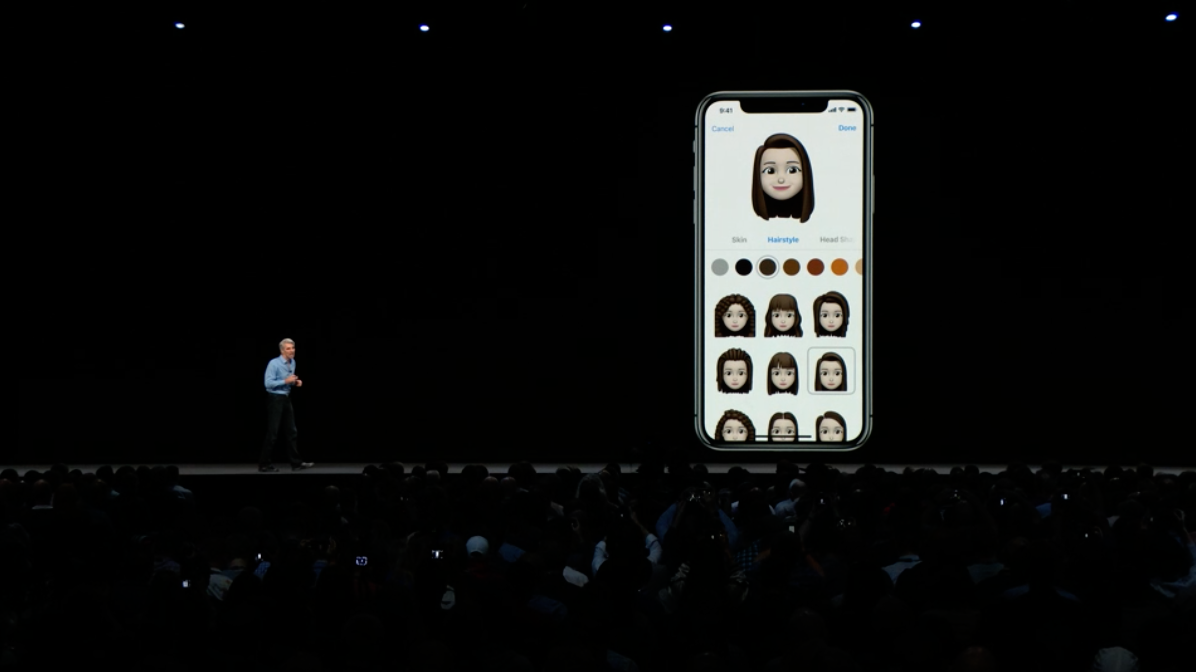iOS 12 includes new Animoji characters, 'Memoji' avatar design feature ...