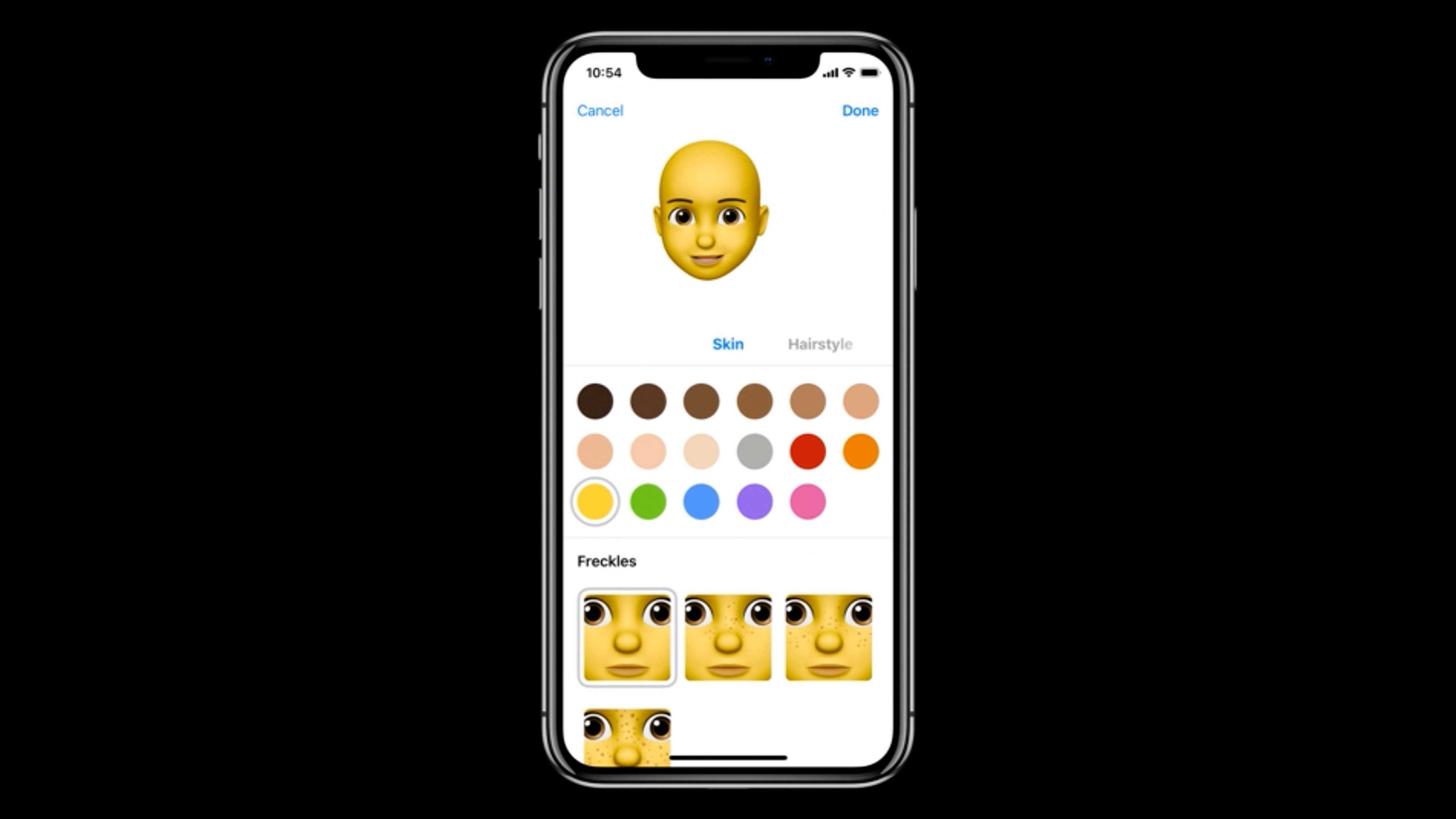 iOS 12 includes new Animoji characters, 'Memoji' avatar design feature ...