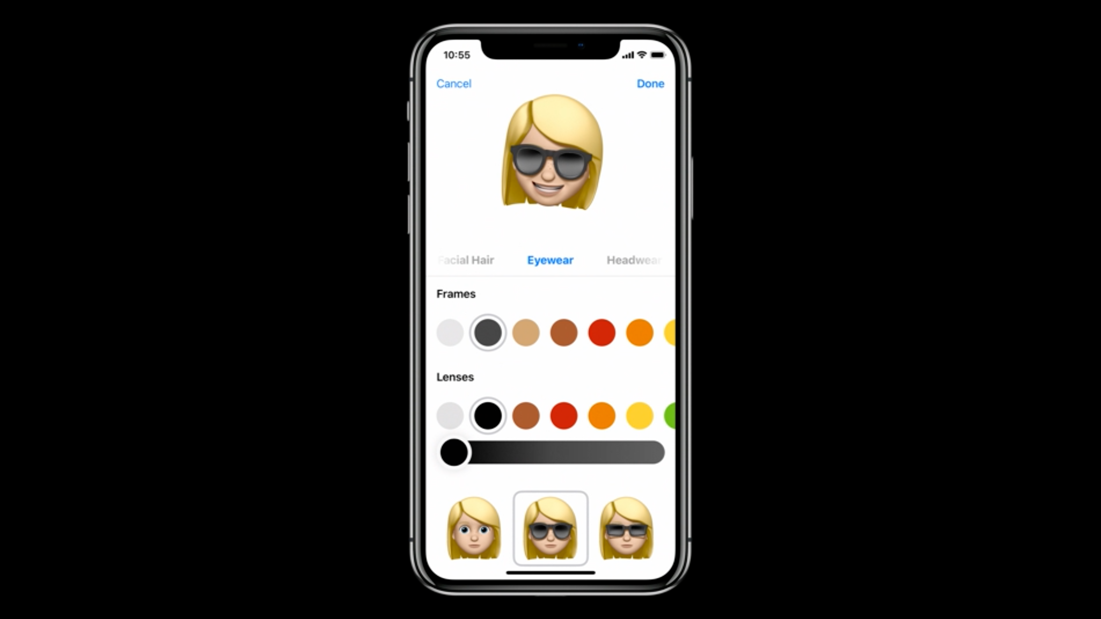 iOS 12 includes new Animoji characters, 'Memoji' avatar design feature ...