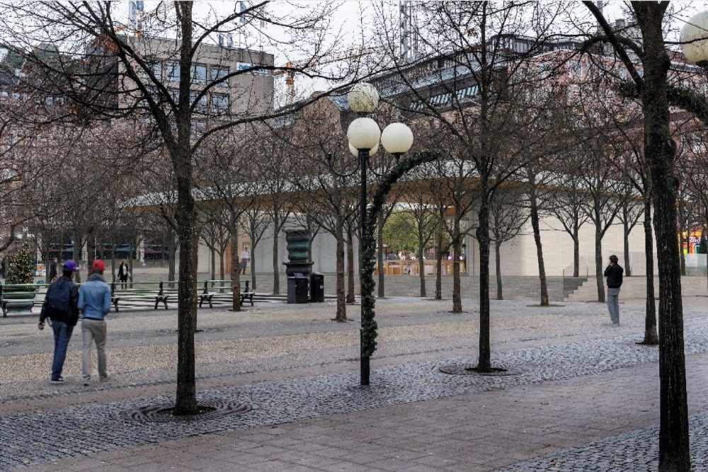 Public consultation begins on Apple's controversial Stockholm store ...