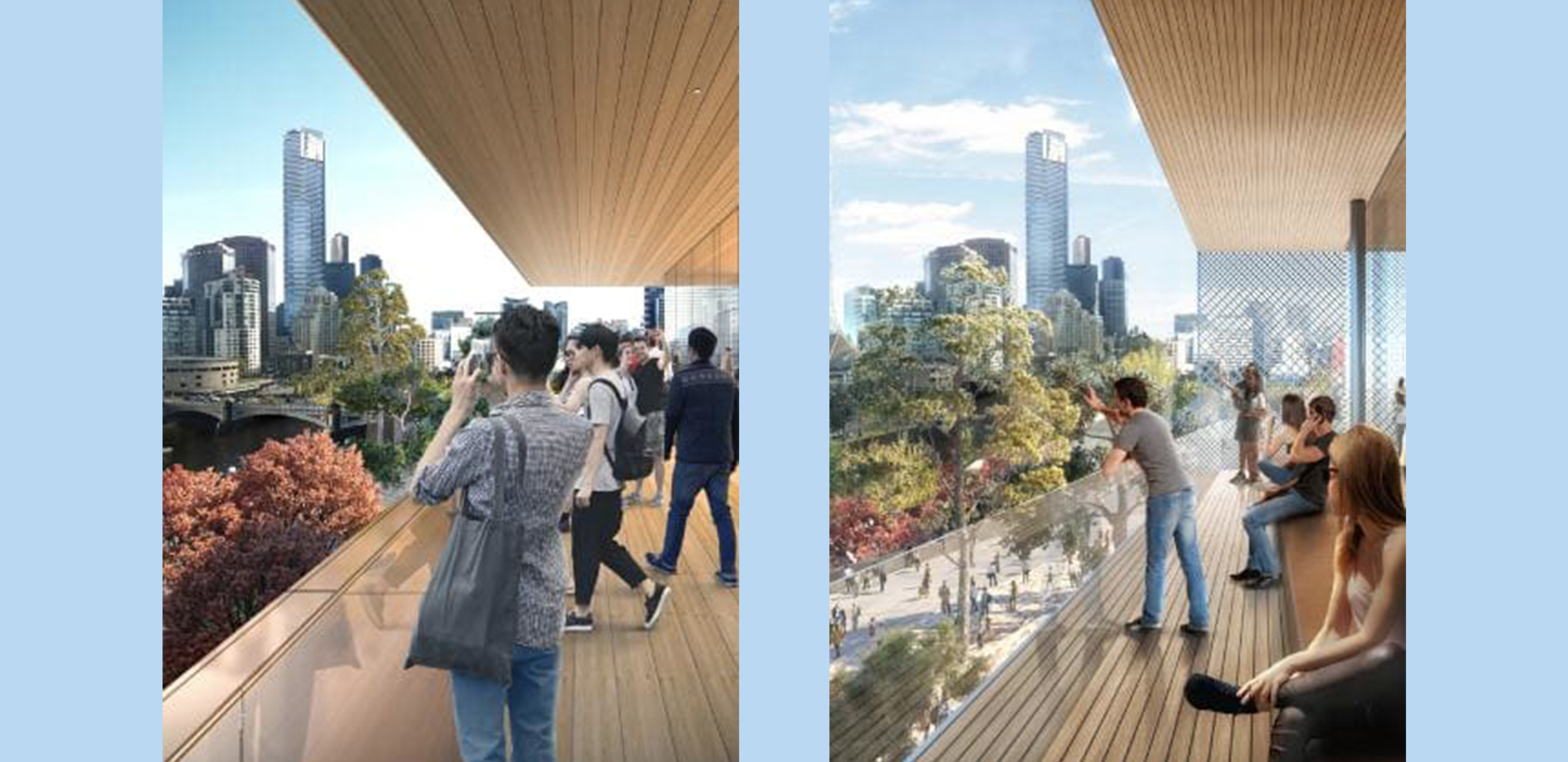 Apple submits revised plans for controversial Federation Square store ...
