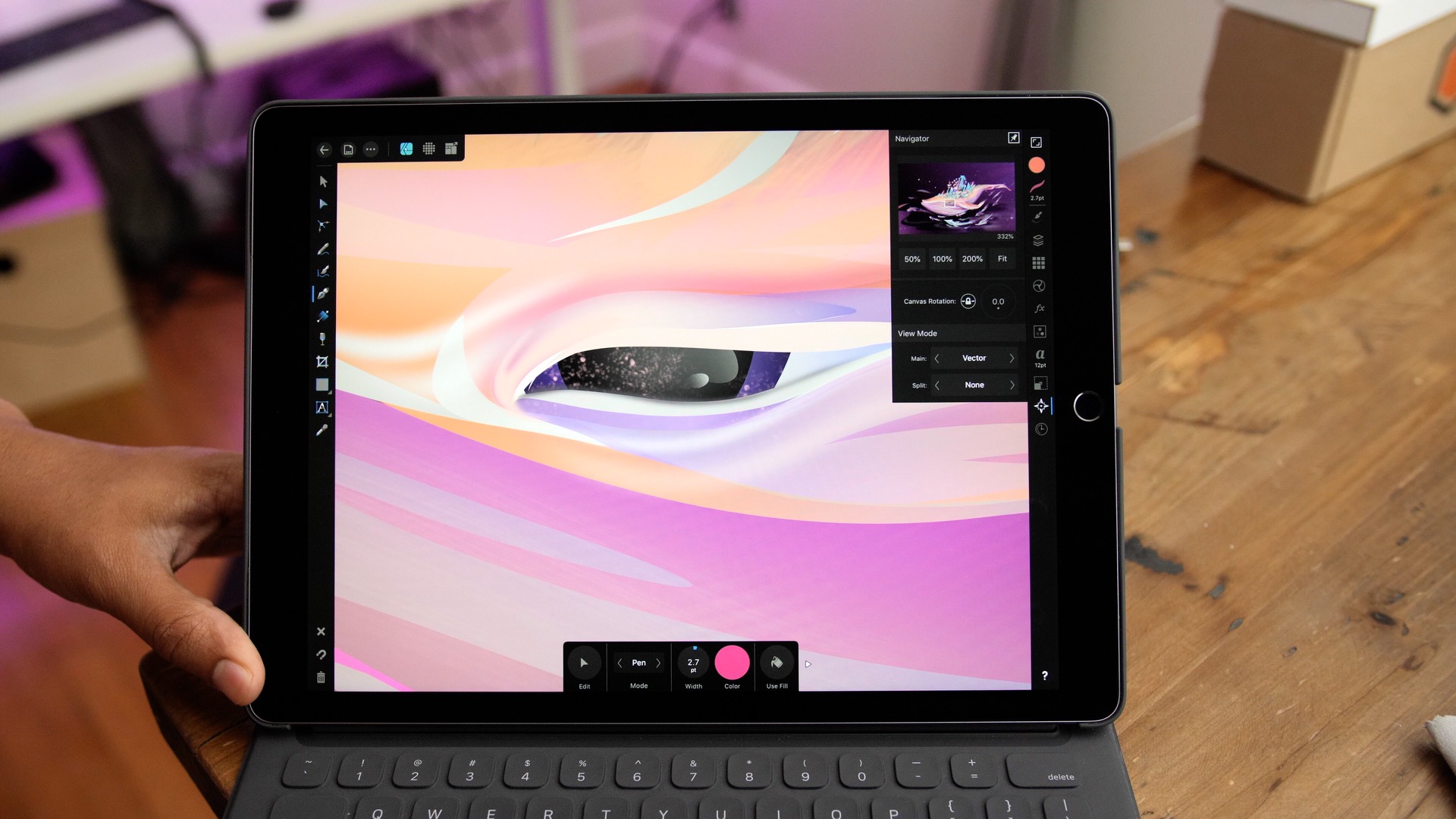Affinity Designer for iPad: 20+ getting started tips and tricks [Video ...