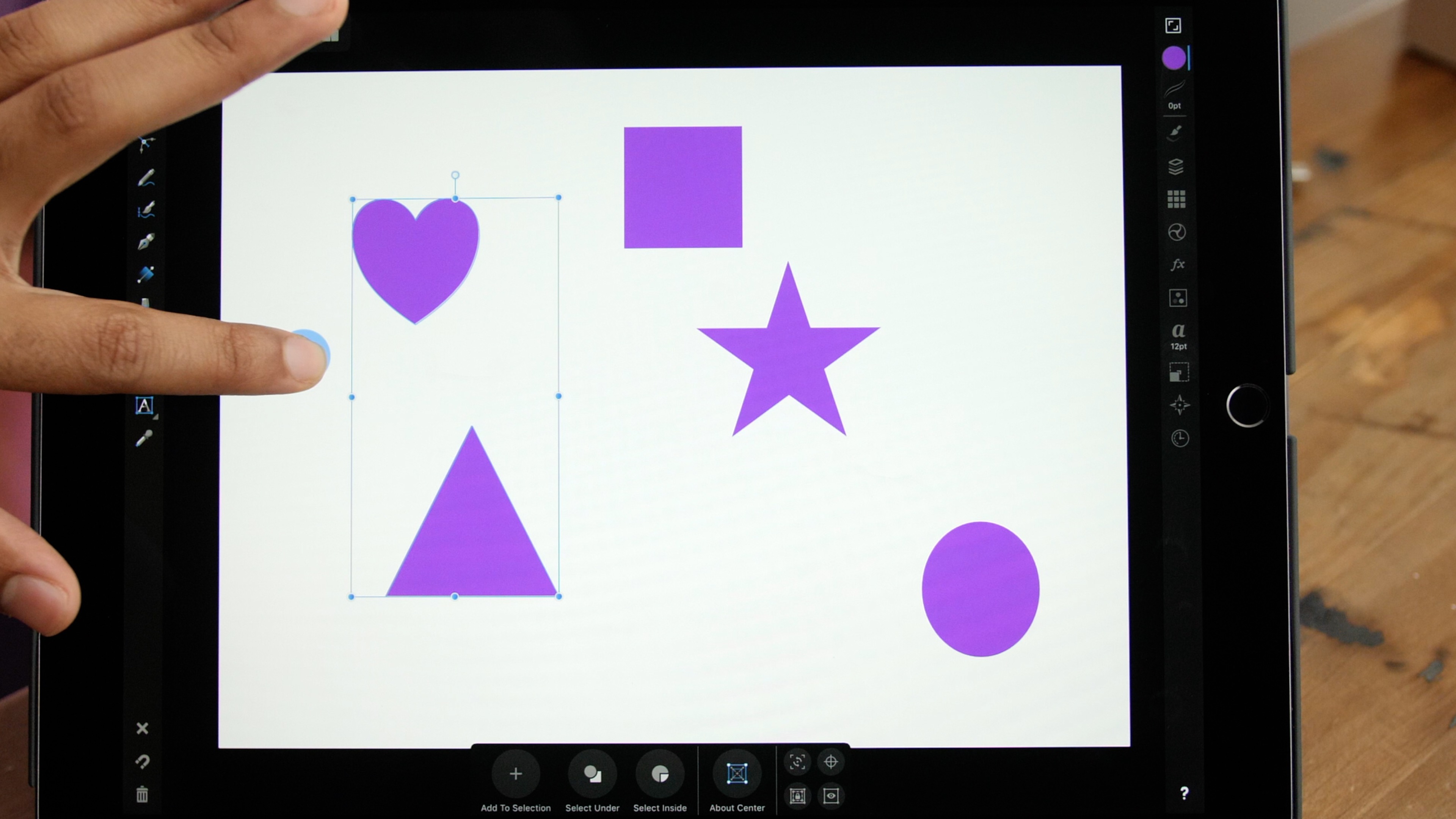 Affinity Designer for iPad: 20+ getting started tips and tricks [Video ...