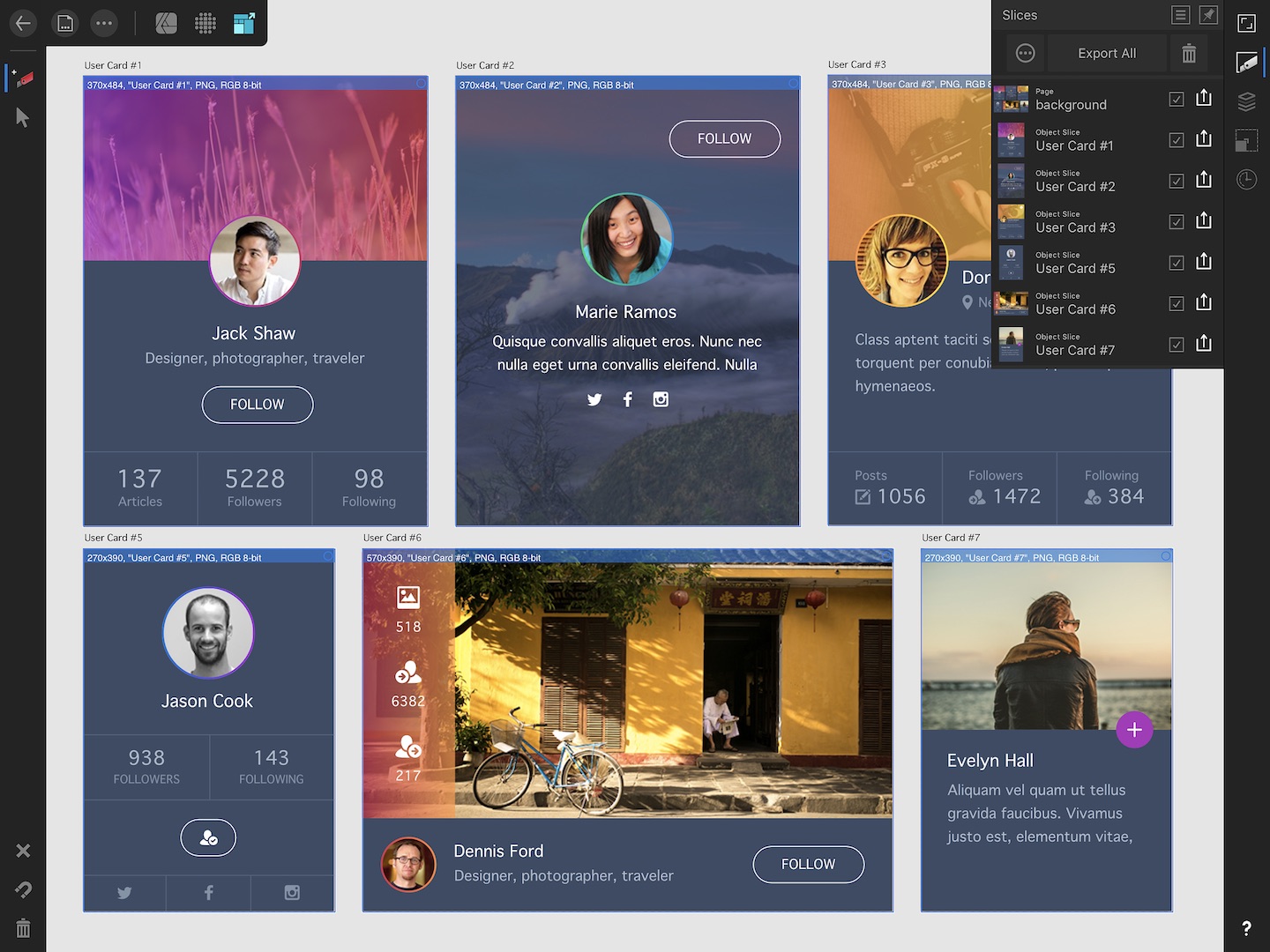 Professional illustrator app Affinity Designer now available on iPad ...