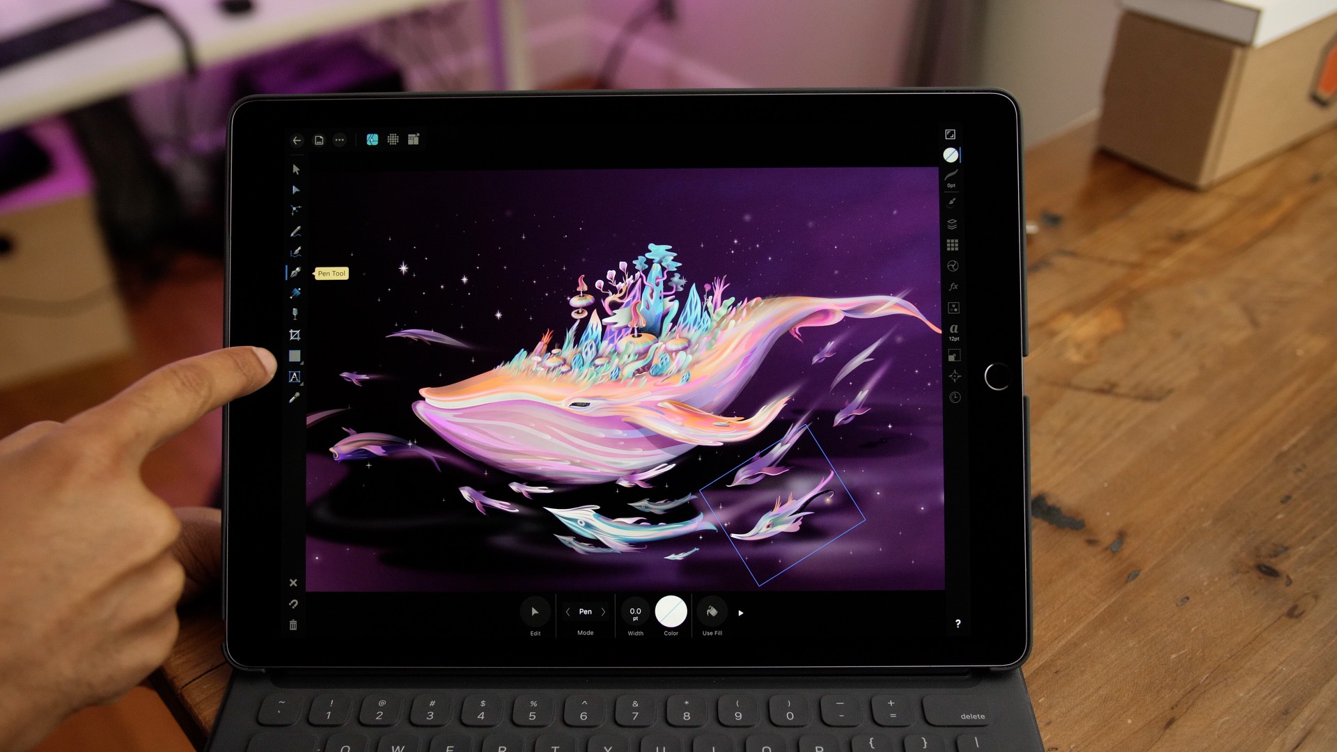 Affinity Designer for iPad: 20+ getting started tips and tricks [Video ...