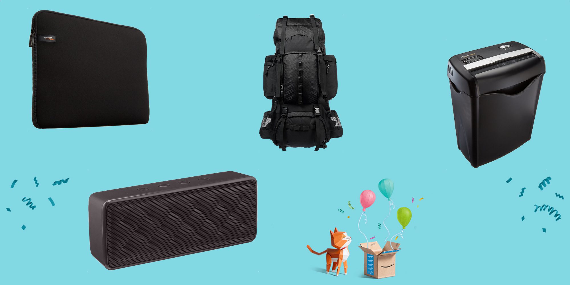 9to5Toys Last Call: AmazonBasics Tech Sale, UE WONDERBOOM Speaker $50 ...