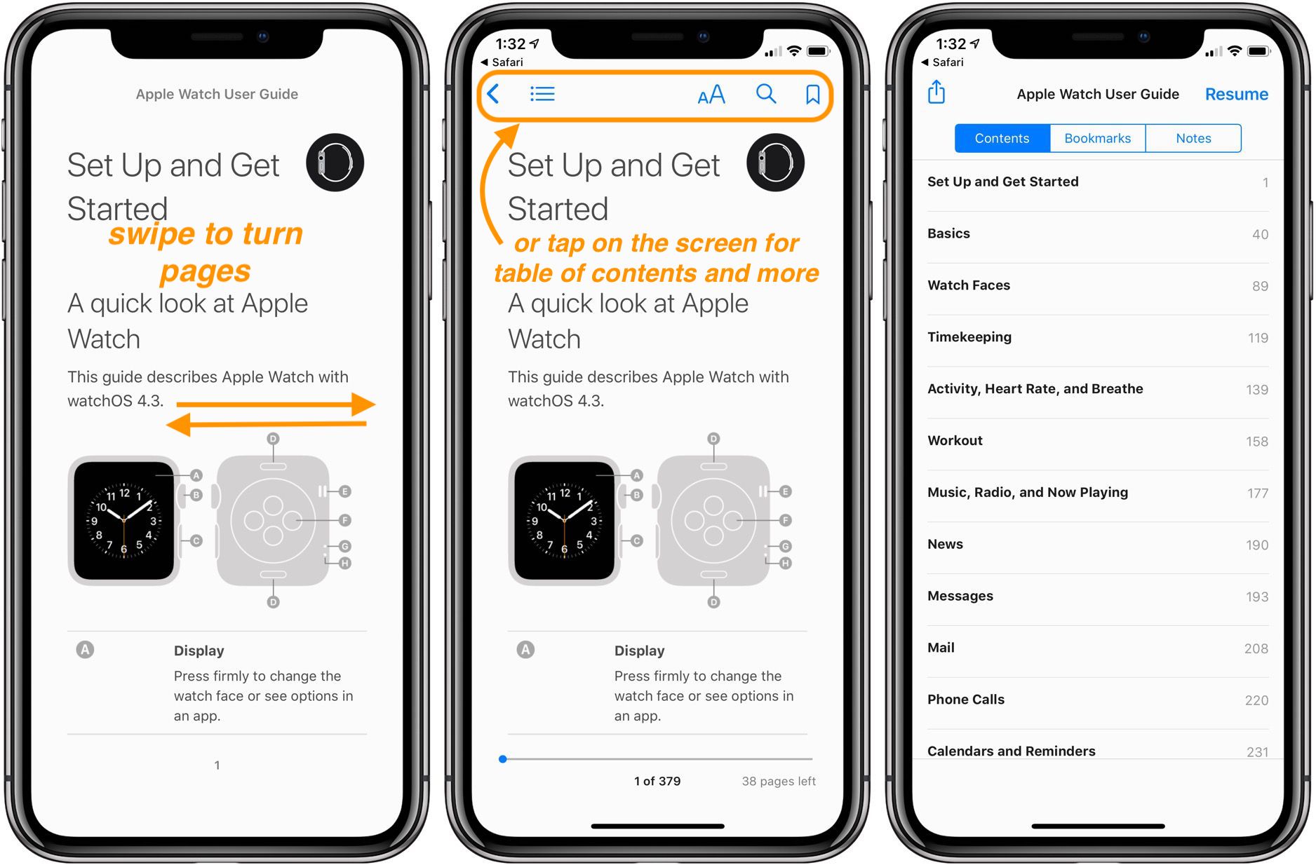 Apple Watch: How to get the official Apple user guide for free - 9to5Mac