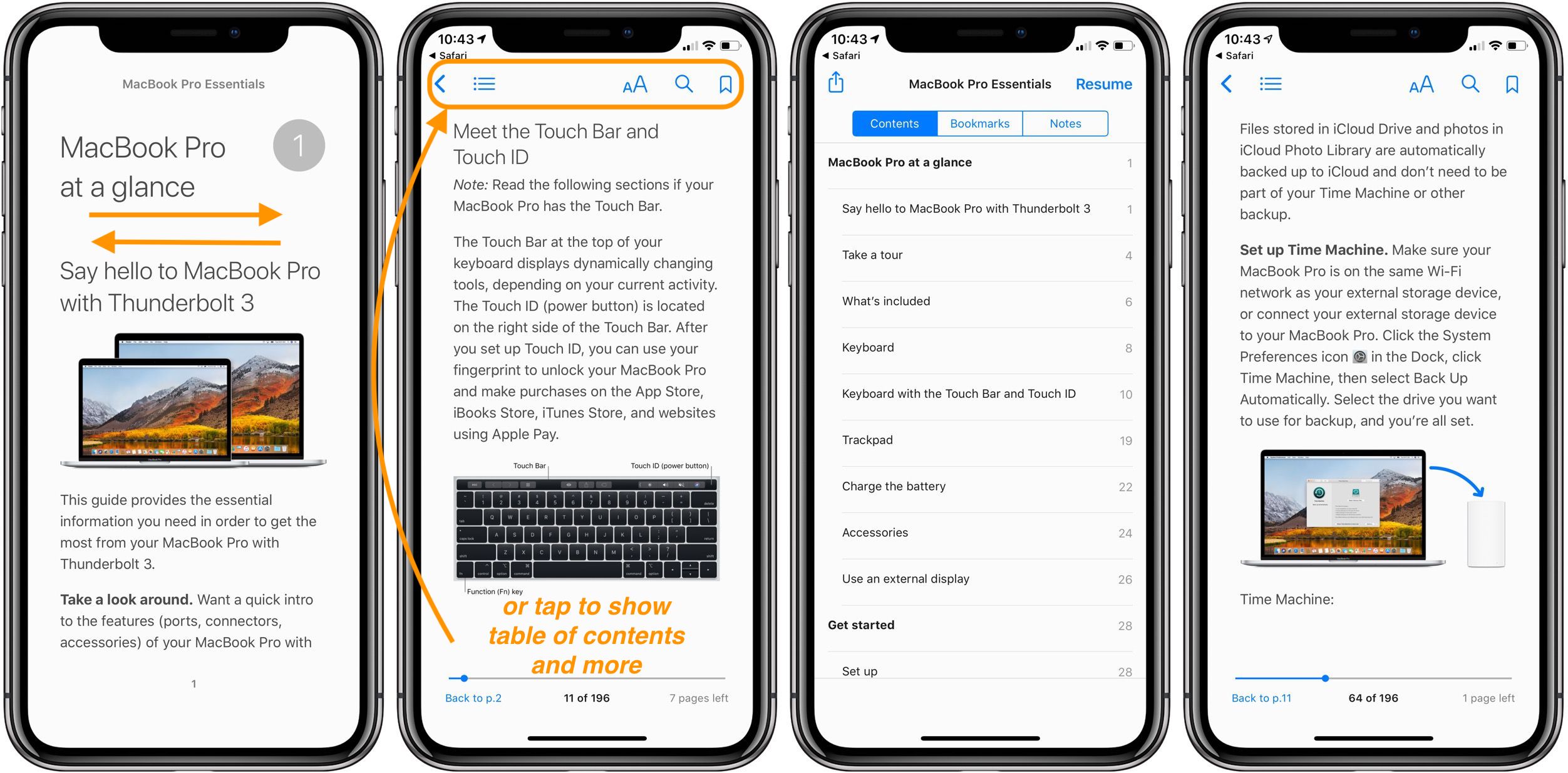 Mac: How to get the official Apple user guide for free - 9to5Mac