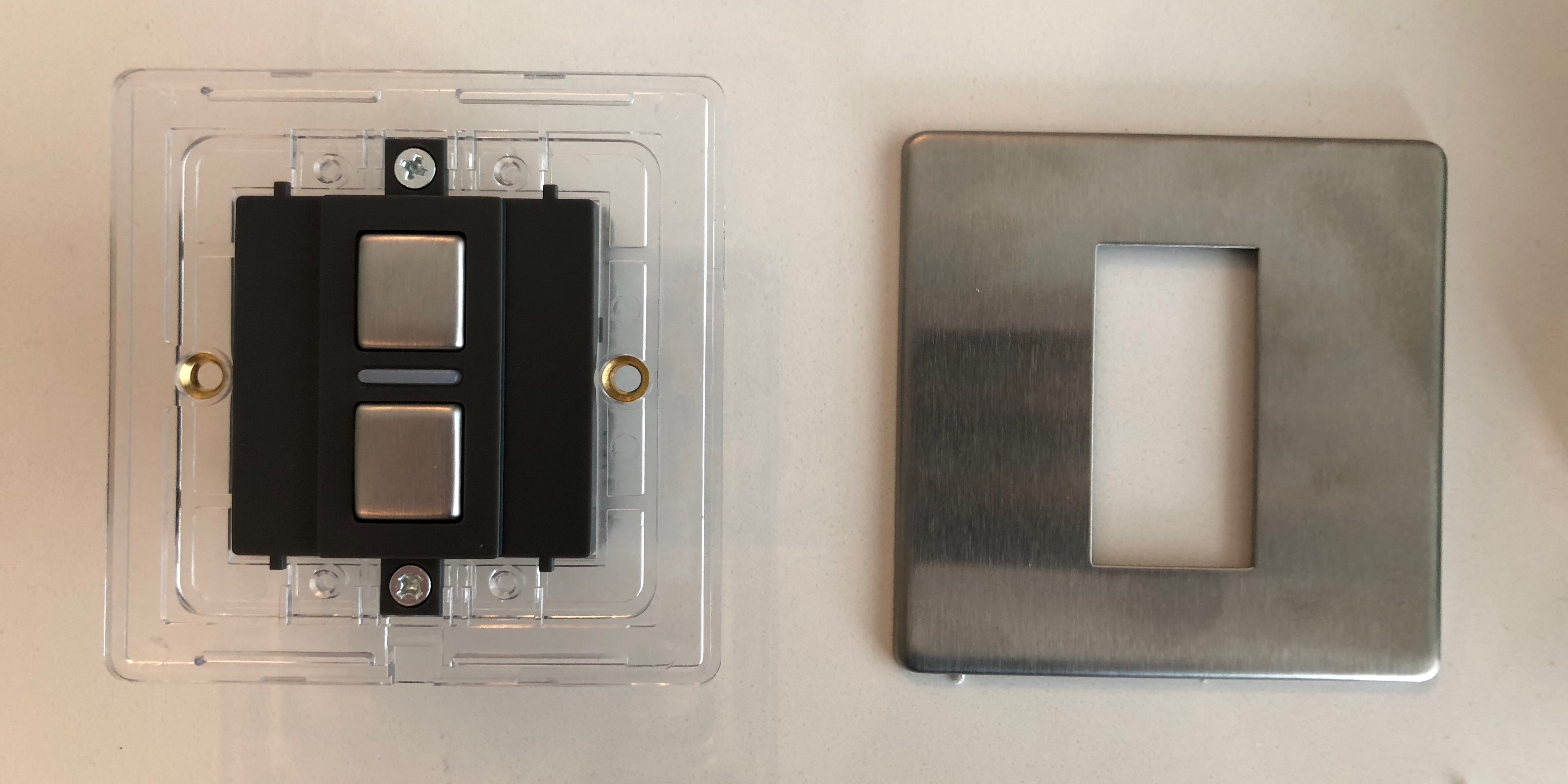 Review: Lightwave Light Switch, the best UK HomeKit solution for smart ...